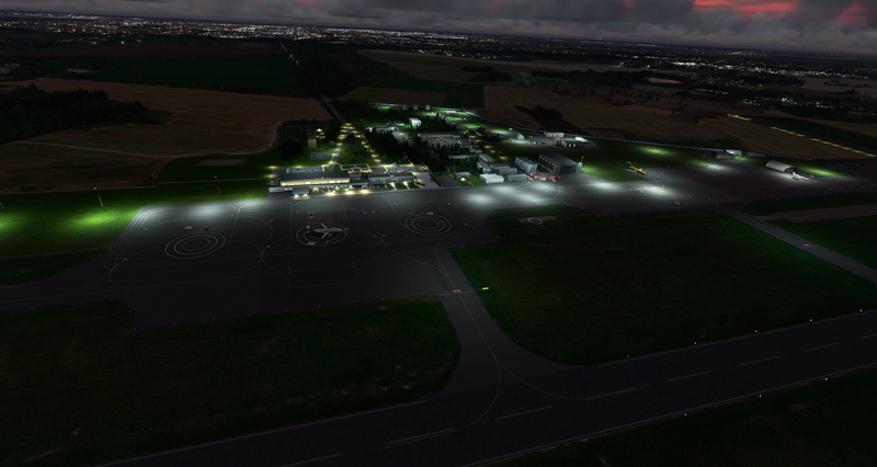 UMGG - Gomel Airport for Microsoft Flight Simulator | MSFS