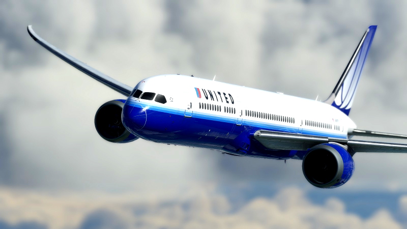 Horizon Simulations Boeing 787-9 Liveries for Microsoft Flight ...