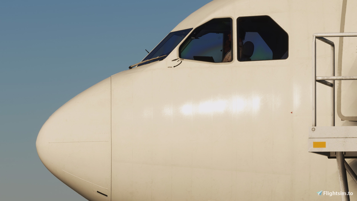 United Parcel Service (UPS - N167UP) 8K & 4K - IniBuilds A300 Freighter ...
