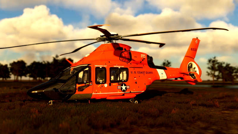 HPG Airbus H160 Add-Ons for Microsoft Flight Simulator | Flightsim.to