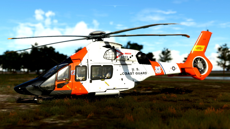 Liveries for HPG Airbus H160 on Microsoft Flight Simulator