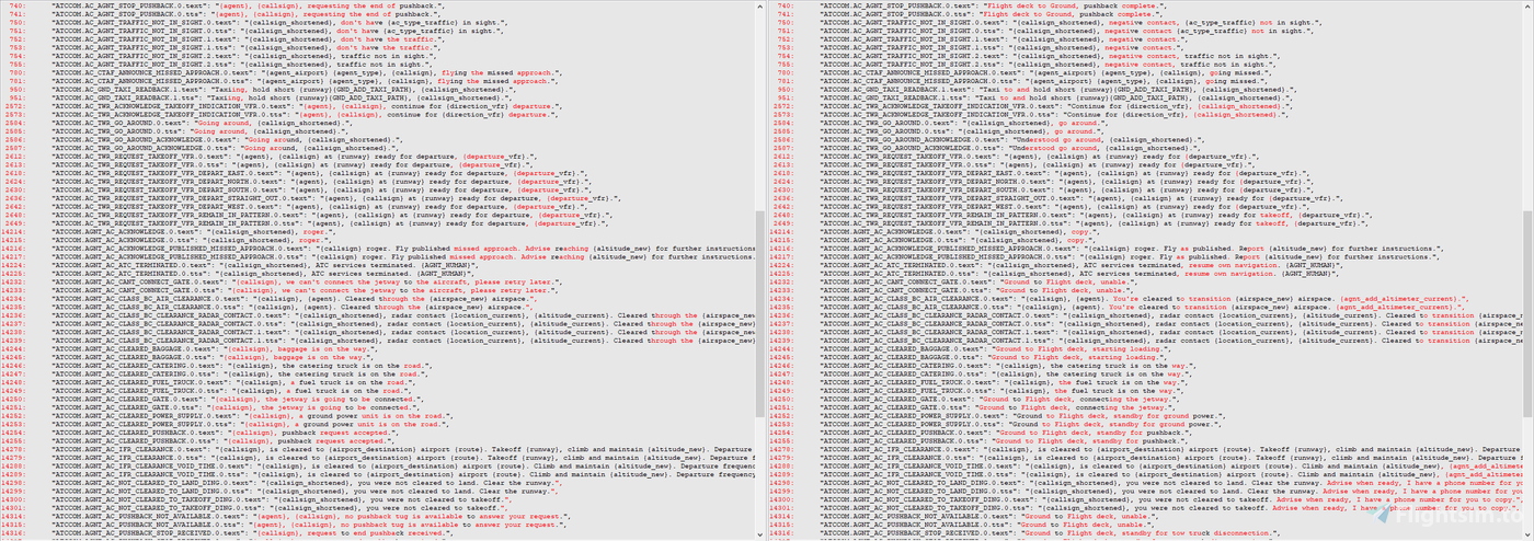 US ATC Phraseology for Microsoft Flight Simulator | MSFS