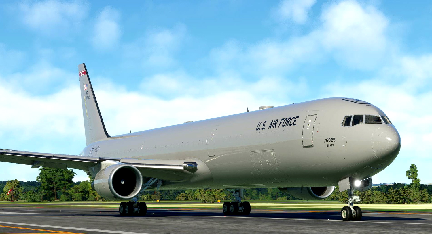 Liveries - CS Boeing 767-400ER Add-Ons for Microsoft Flight Simulator ...