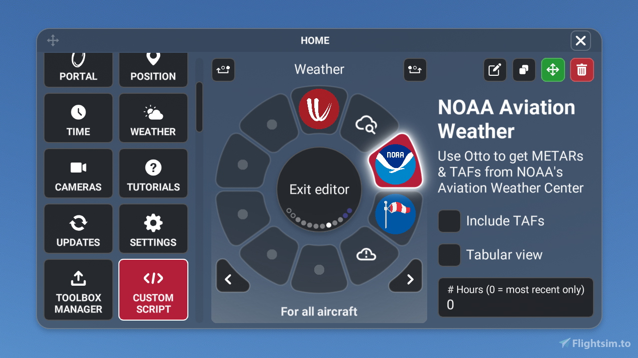 Useful Websites and Tools for Flow Pro for Microsoft Flight Simulator ...