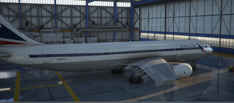 iniBuilds Airbus A300 Liveries for Microsoft Flight Simulator | MSFS ...