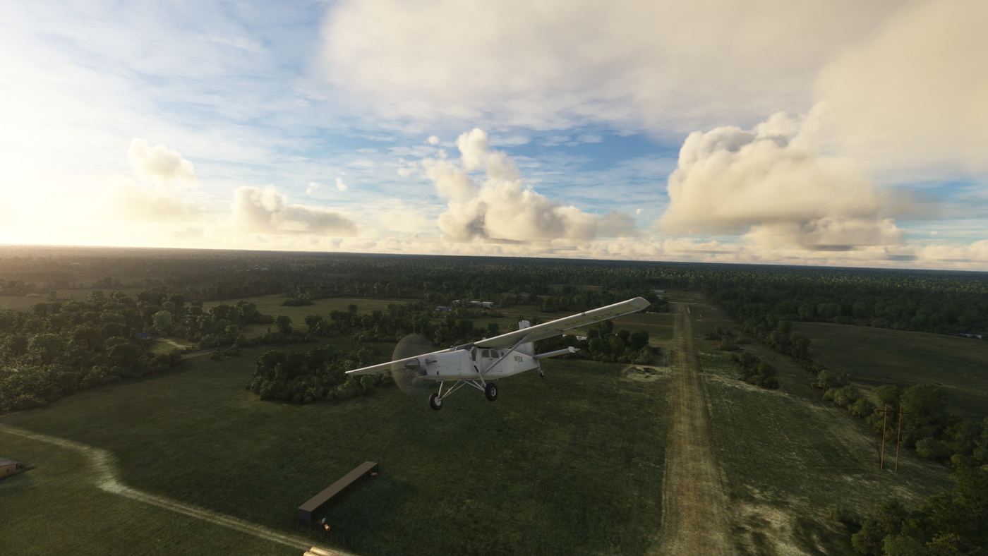 Vaca Moo Airport TA37 for Microsoft Flight Simulator | MSFS