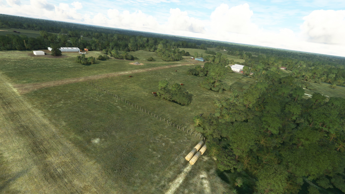 Vaca Moo Airport TA37 for Microsoft Flight Simulator | MSFS