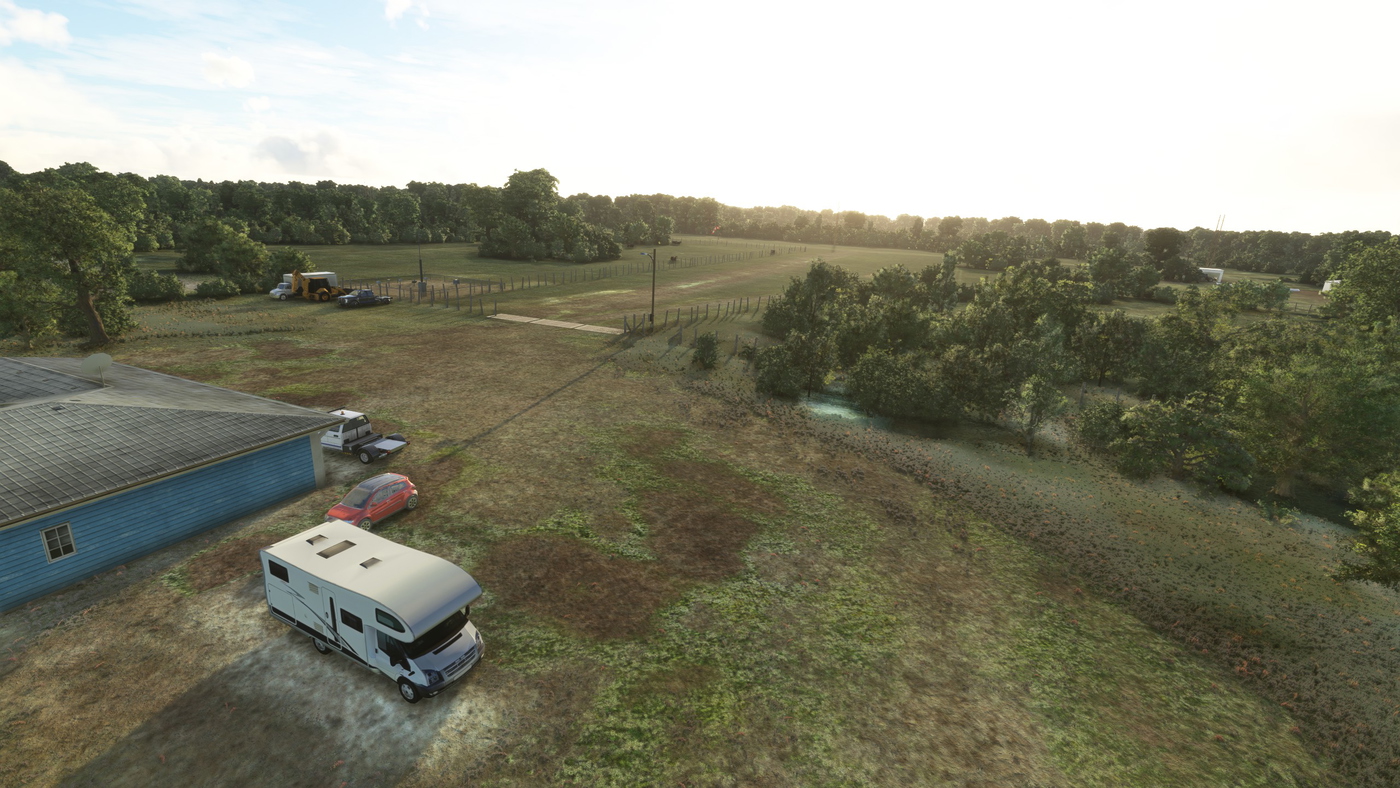 Vaca Moo Airport TA37 for Microsoft Flight Simulator | MSFS