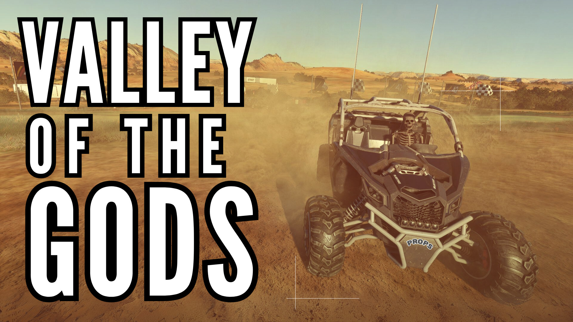 VALLEY OF THE GODS SPRINT (VOTG) - JUICE GOOSE - MSFS Add-on - Flightsim.to