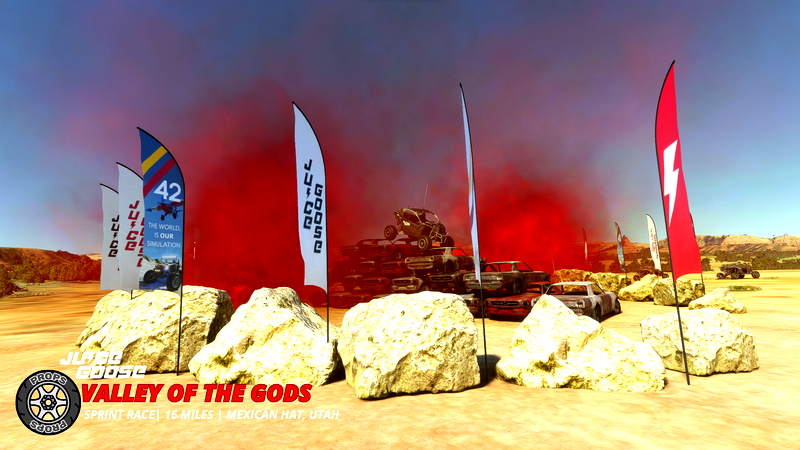 VALLEY OF THE GODS SPRINT (VOTG) - JUICE GOOSE for Microsoft Flight ...