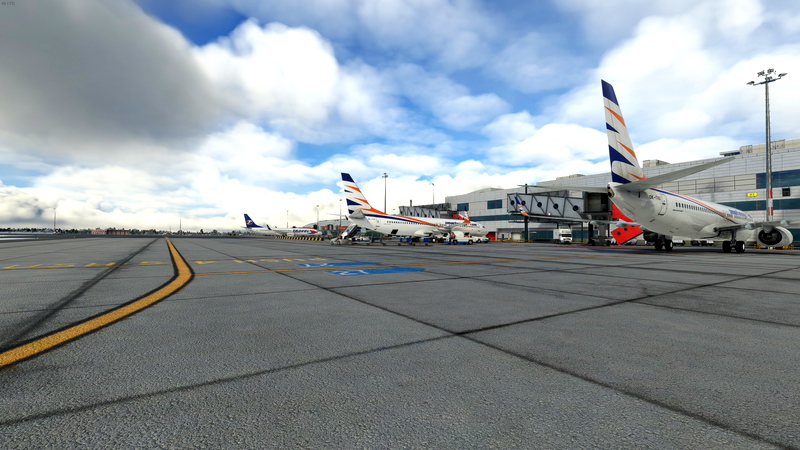 Model Matching for Microsoft Flight Simulator | MSFS | Flightsim.to