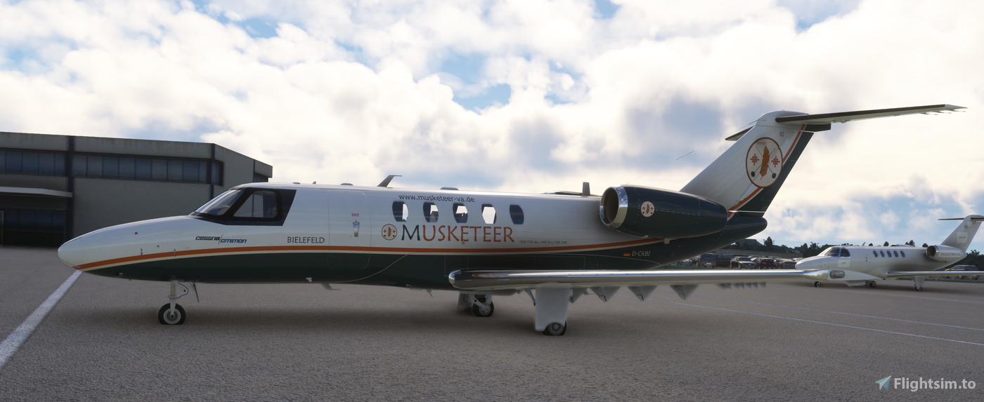 VATSIM General Aviation Modelmatching Virtual Airlines for Microsoft ...