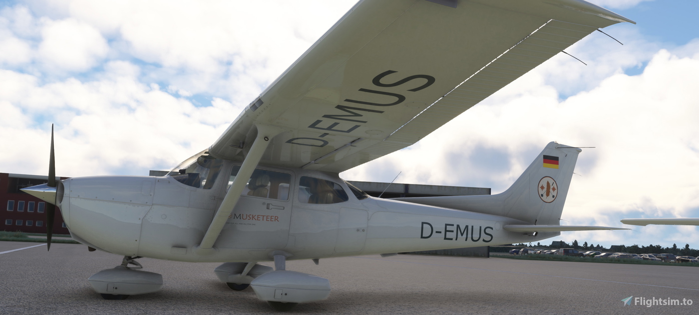 VATSIM General Aviation Modelmatching Virtual Airlines for Microsoft ...