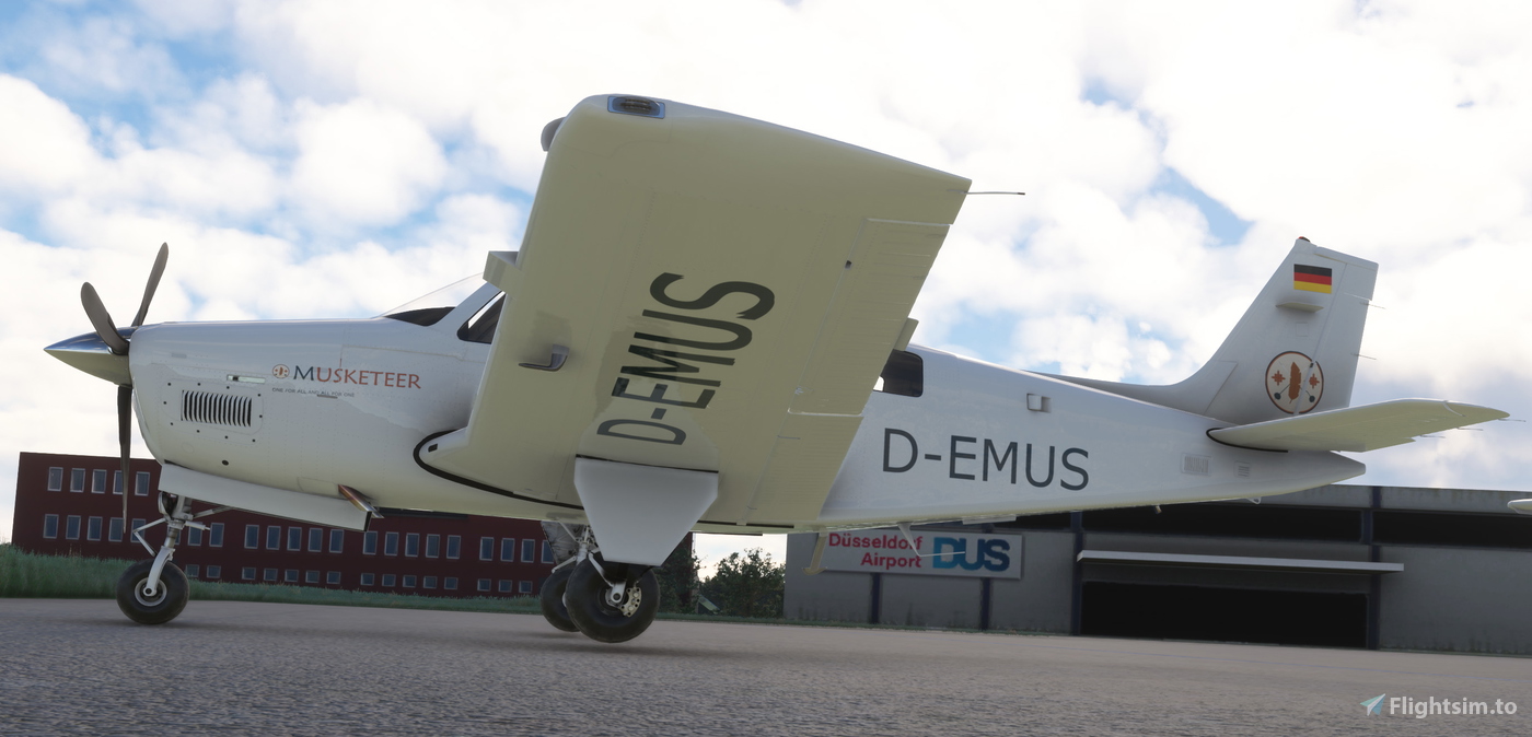 VATSIM General Aviation Modelmatching Virtual Airlines for Microsoft ...