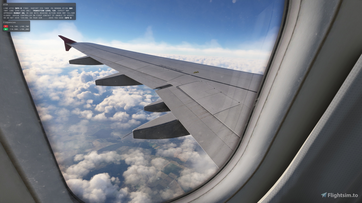 VATSIM Info Popup (VIP) for Flow Pro for Microsoft Flight Simulator | MSFS