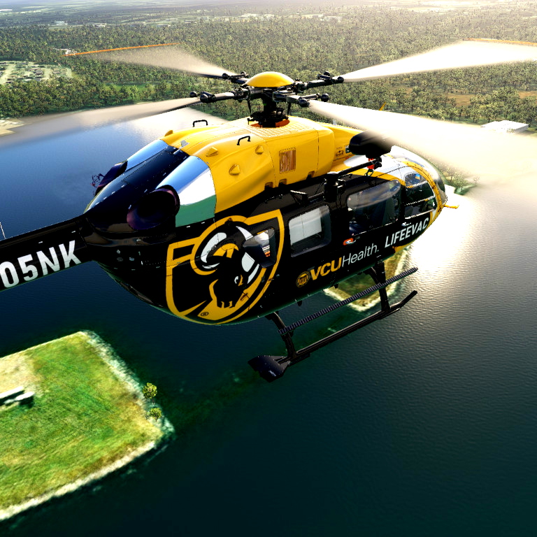 HPG Airbus H145 Liveries for Microsoft Flight Simulator | MSFS ...