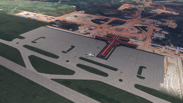 Cát Bi International Airport for Microsoft Flight Simulator | MSFS