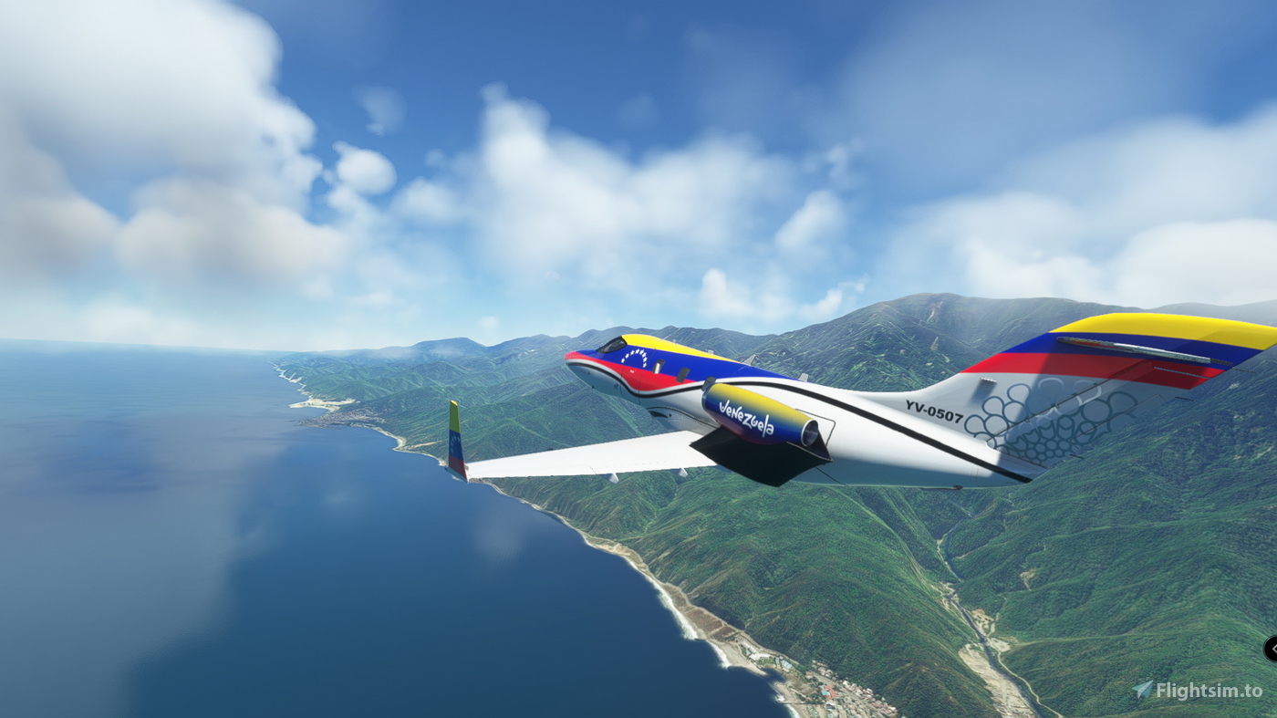 Venezuela for Microsoft Flight Simulator | MSFS