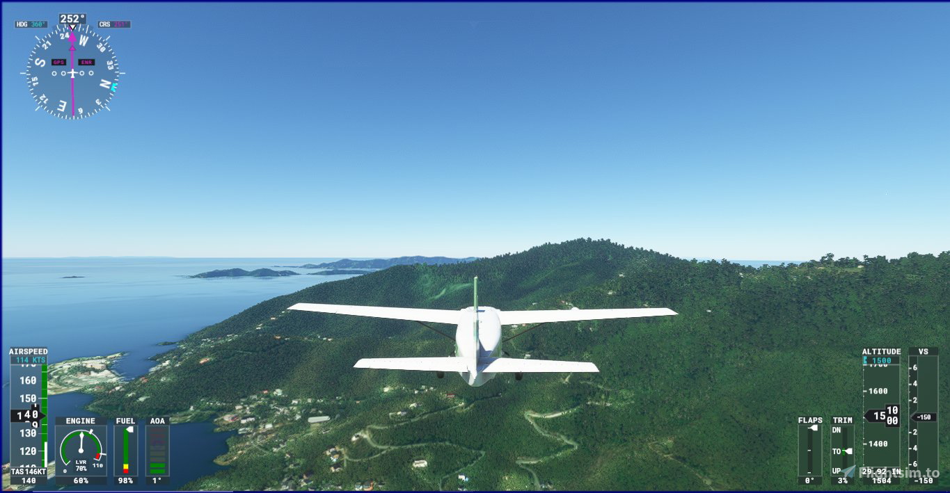 Venezuela Islands to Puerto Rico - The Caribbean Connection for ...