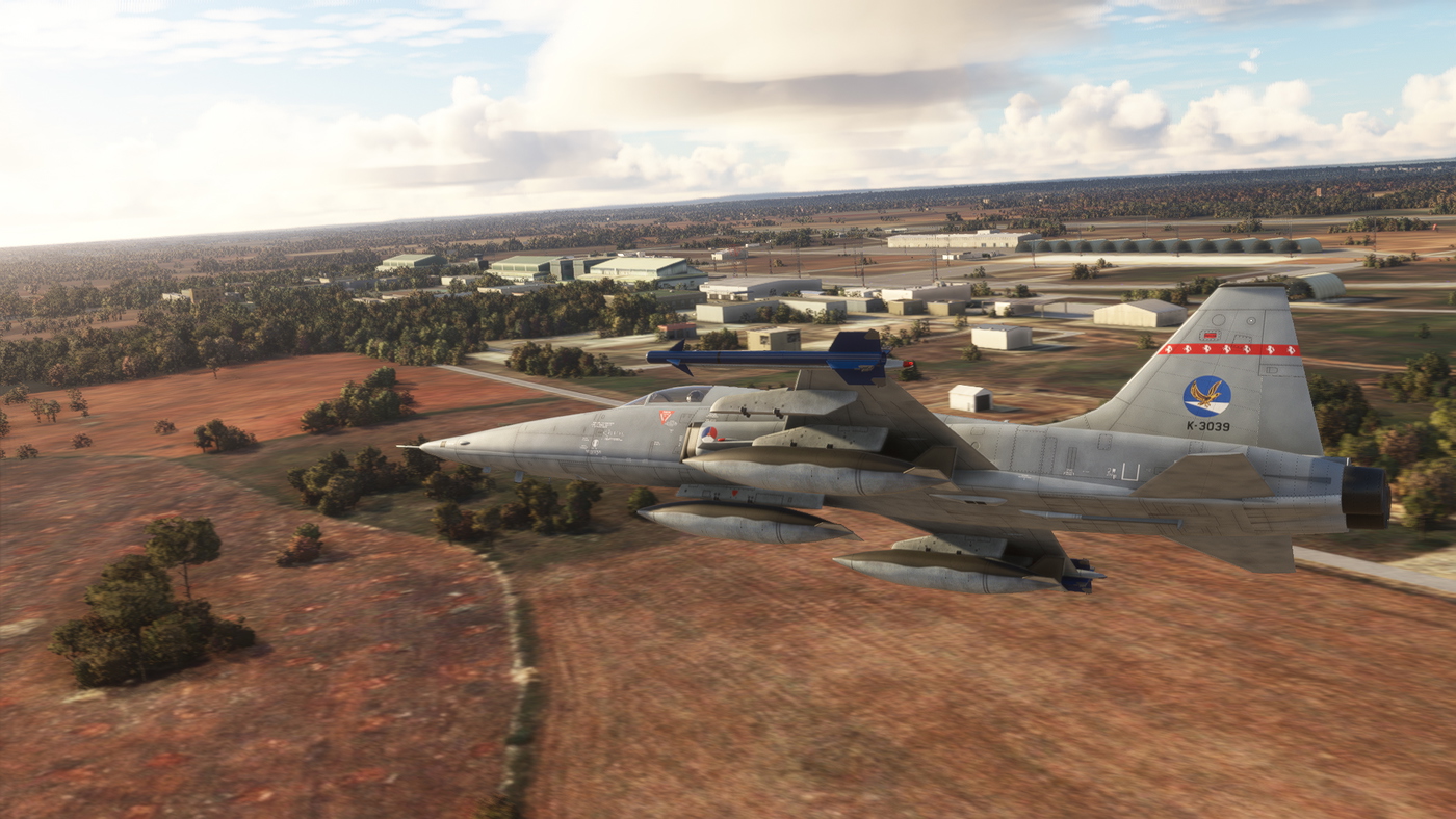 Venom Zero Productions – F–5 Tiger Netherland Air Force NF-5A , 313 ...