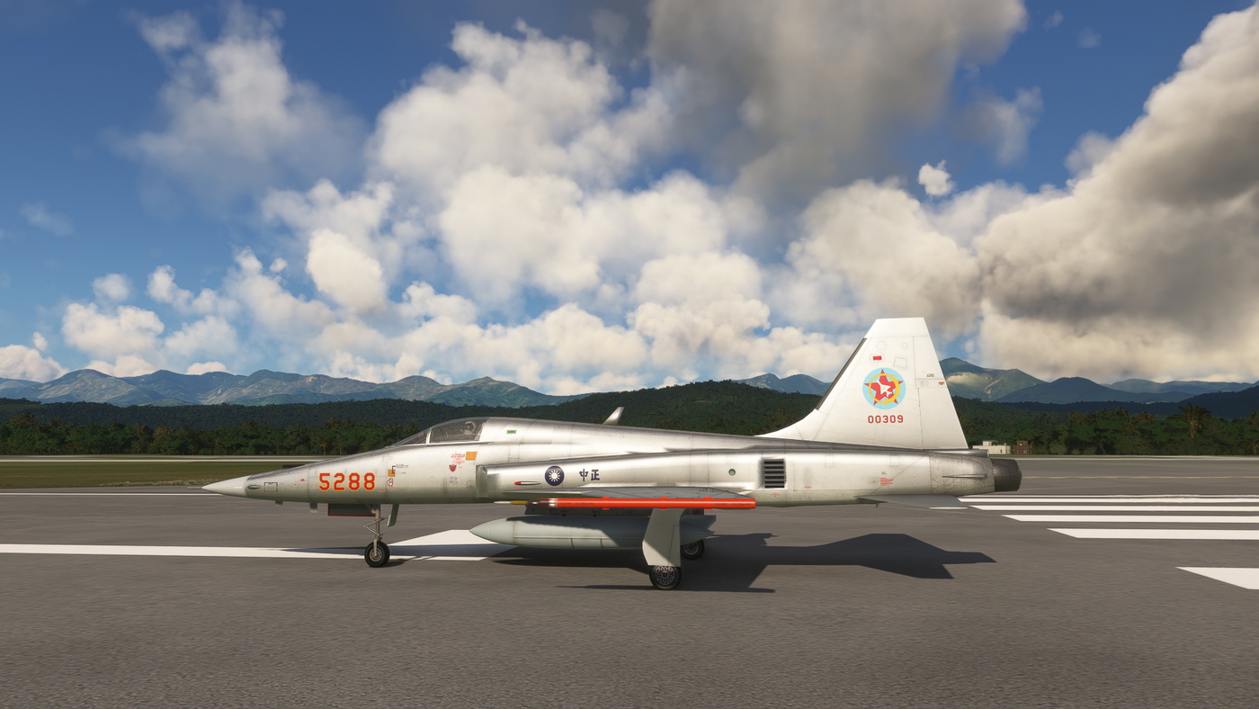 Venom Zero Productions – F–5E Tiger Republic of China Air Force ROCAF ...