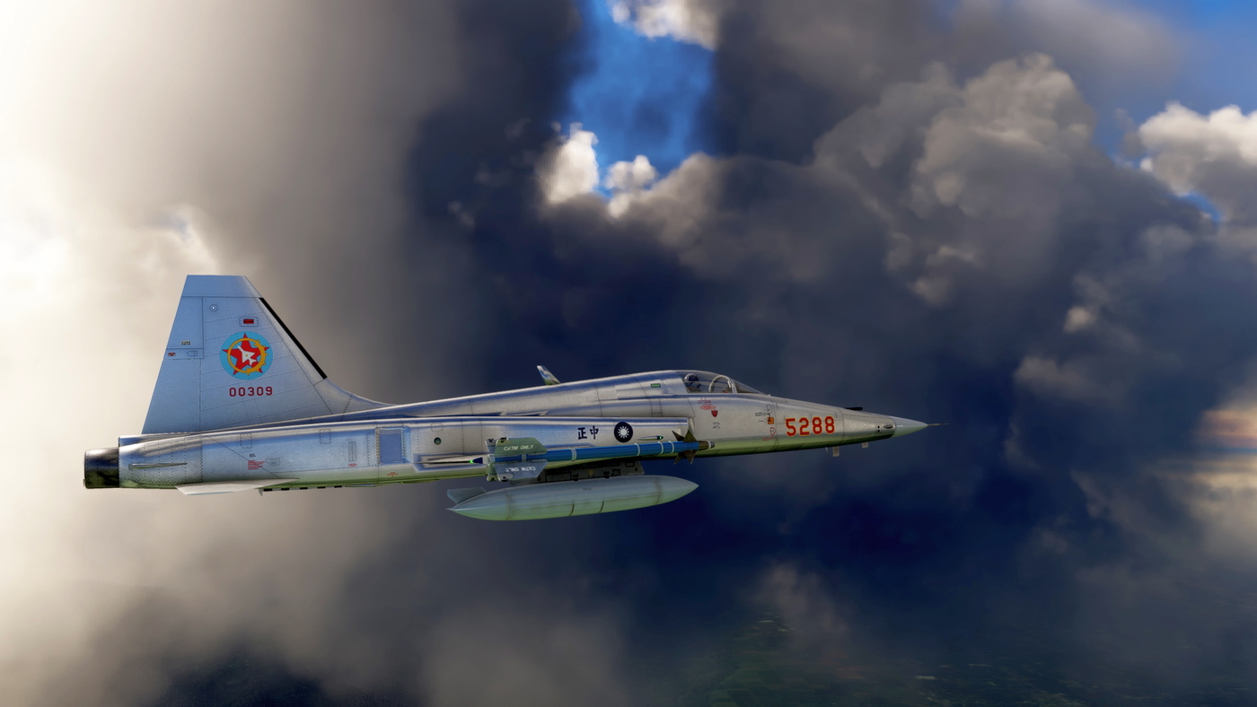 Venom Zero Productions – F–5E Tiger Republic of China Air Force ROCAF ...