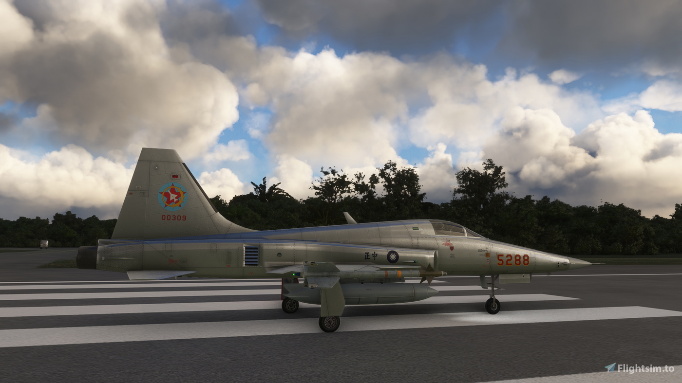 Venom Zero Productions – F–5E Tiger Republic of China Air Force ROCAF ...