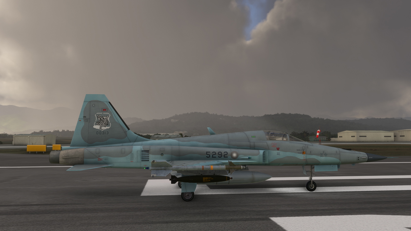 Venom Zero Productions – F–5E Tiger Republic of China Air Force ROCAF ...
