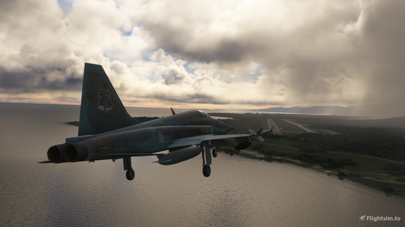 Venom Zero Productions – F–5E Tiger Republic of China Air Force ROCAF ...