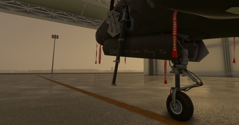 Vermont ANG // IndiaFoxtEcho F-35A 158th FW for Microsoft Flight ...