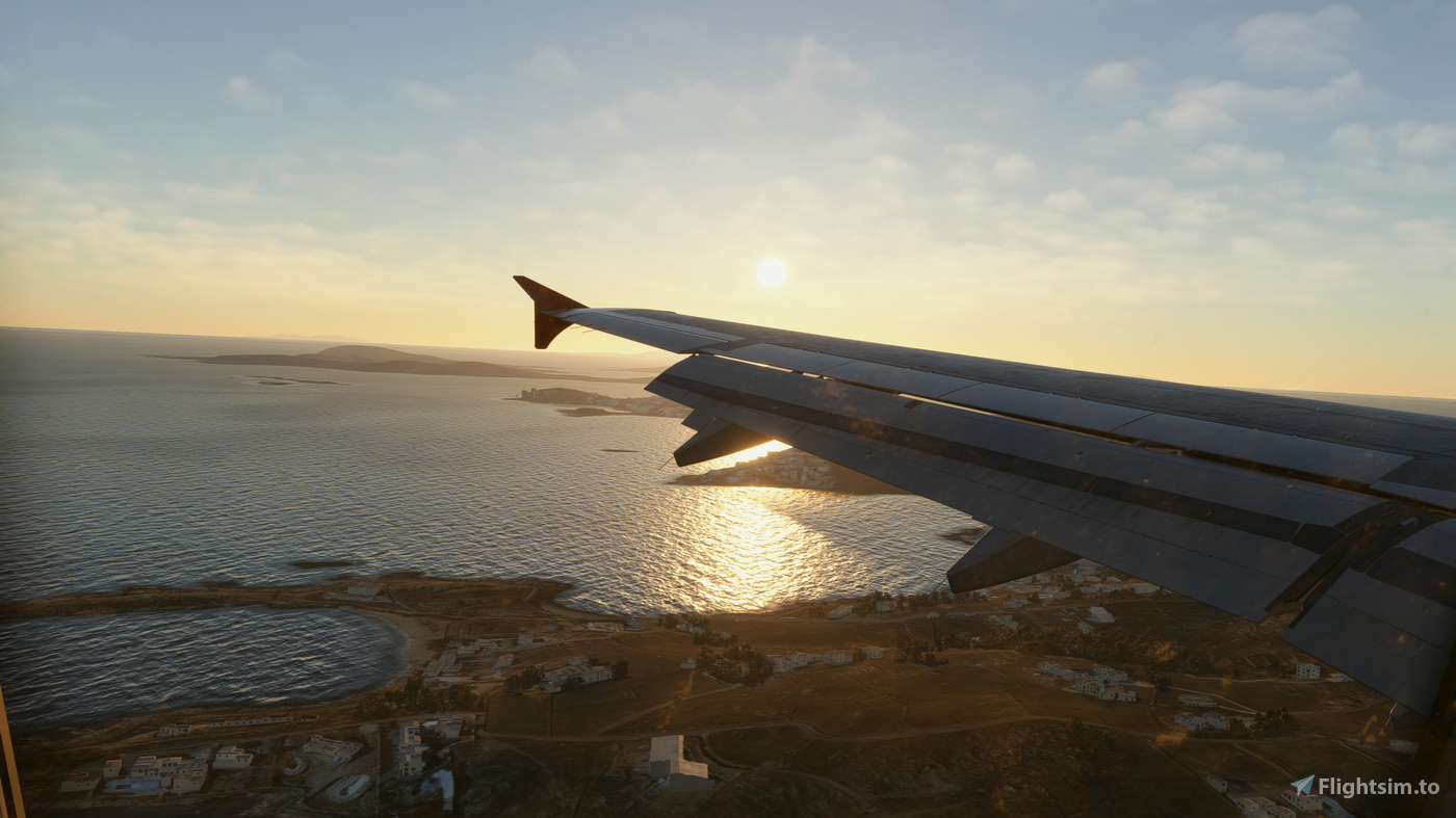 Ves' Reshade Preset for Microsoft Flight Simulator | MSFS