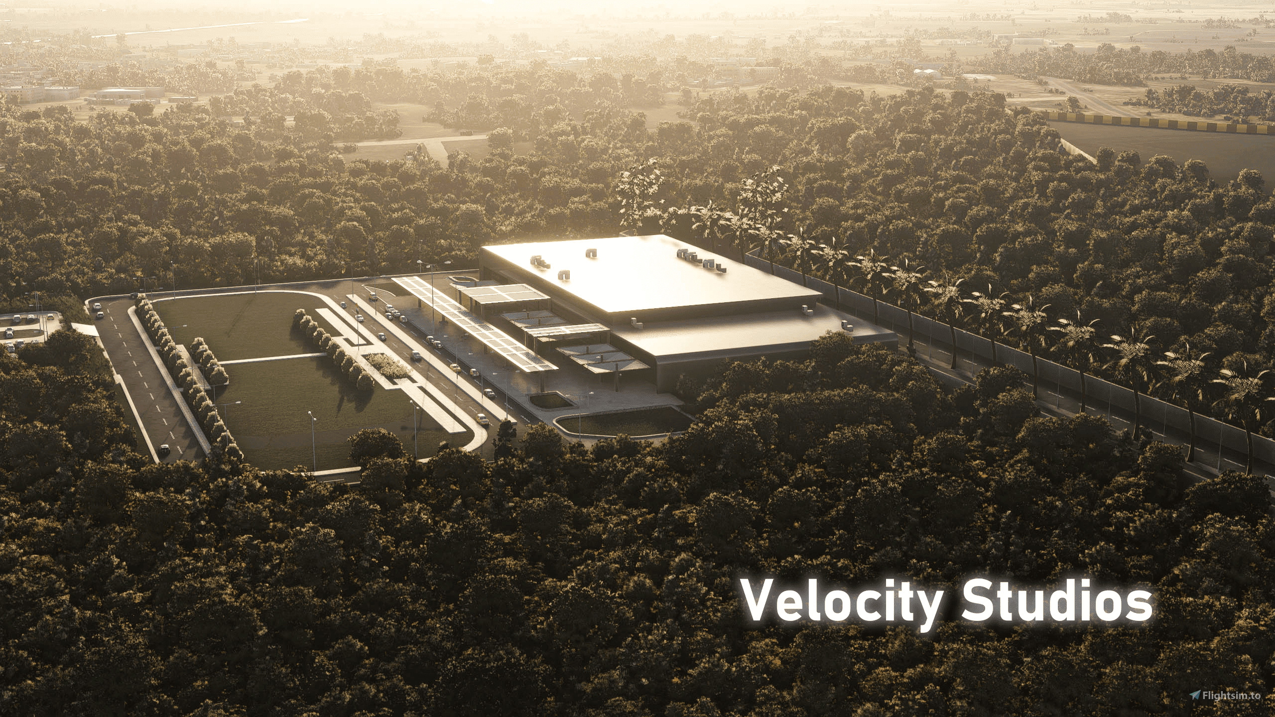 Velocity Studios - Vijayawada International Airport for Microsoft Flight Simulator | MSFS
