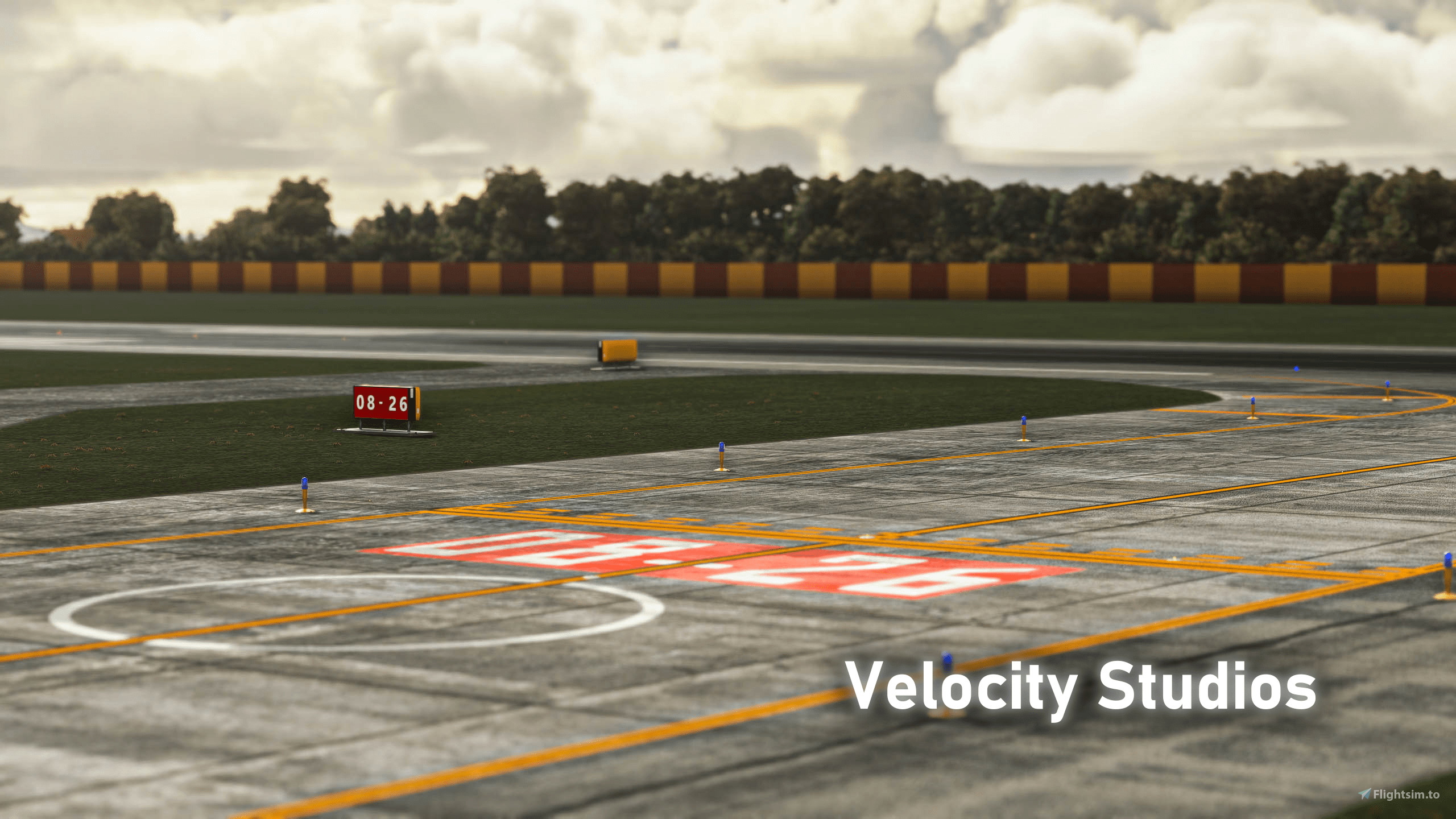 Velocity Studios - Vijayawada International Airport for Microsoft Flight Simulator | MSFS