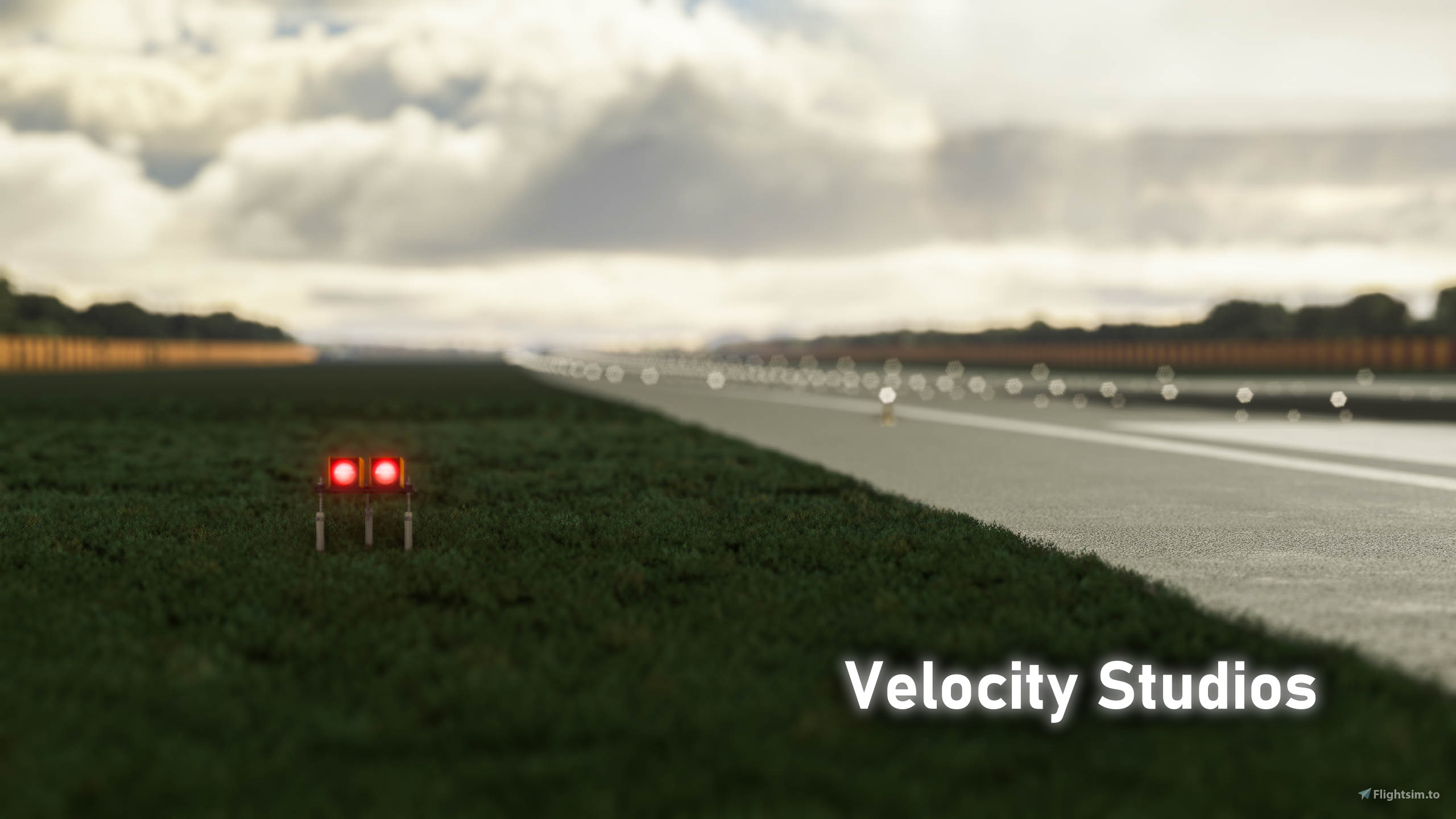 Velocity Studios - Vijayawada International Airport for Microsoft Flight Simulator | MSFS