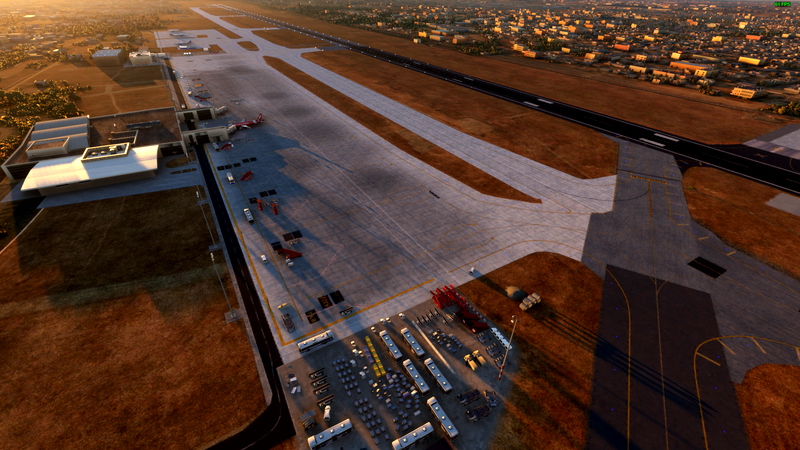 VIJP Jaipur International Airport v0.1.1 for Microsoft Flight Simulator ...