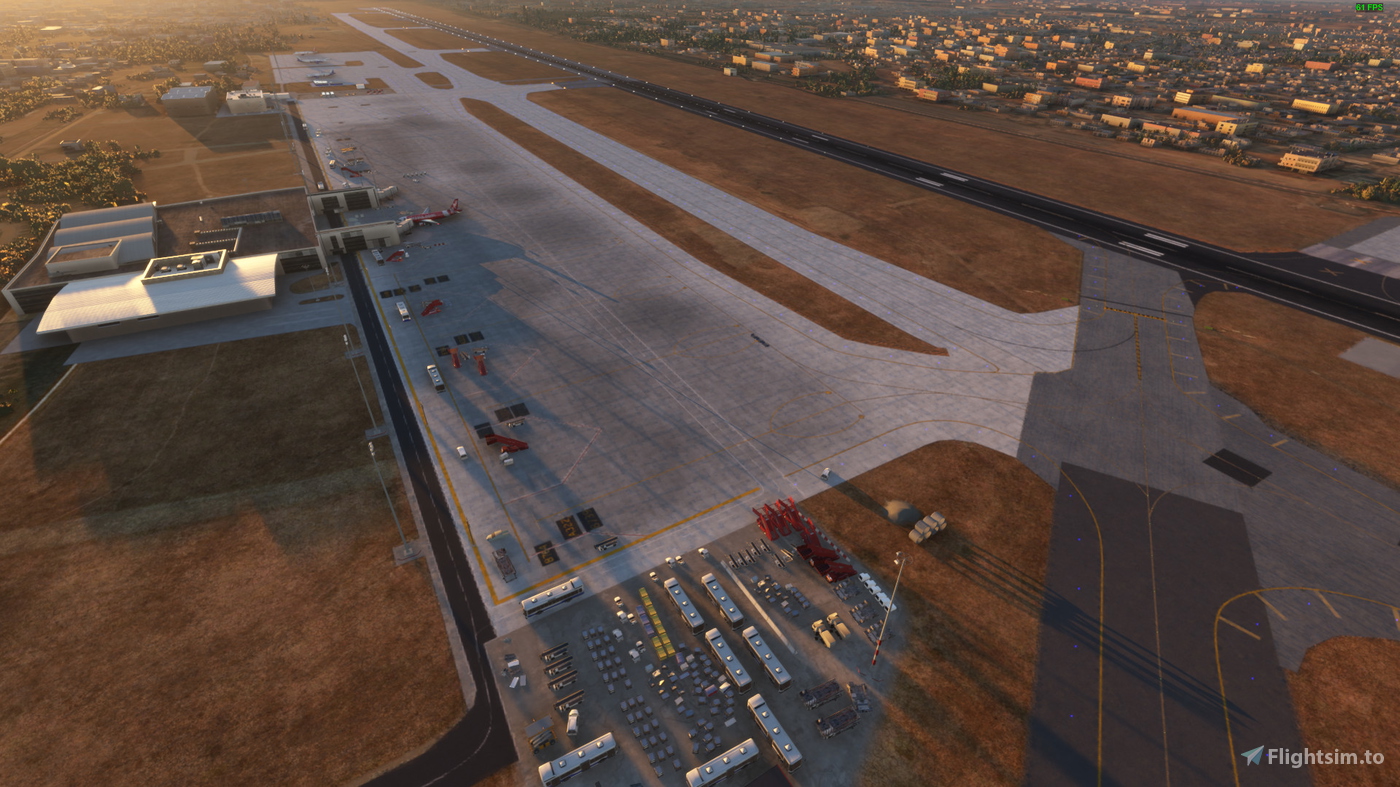 VIJP Jaipur International Airport v0.1.1 for Microsoft Flight Simulator ...