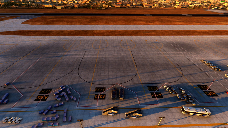VIJP Jaipur International Airport v0.1.1 for Microsoft Flight Simulator ...