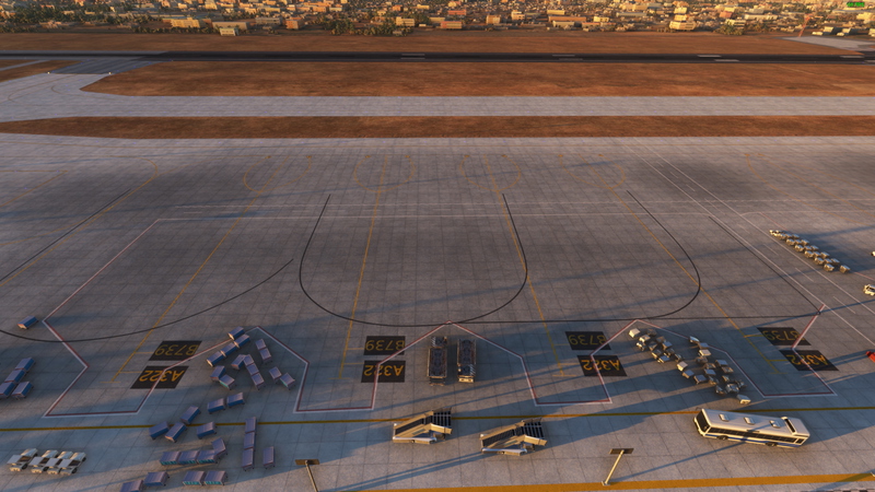 VIJP Jaipur International Airport v0.1.1 for Microsoft Flight Simulator ...