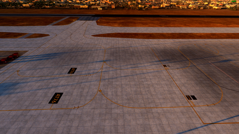VIJP Jaipur International Airport v0.1.1 for Microsoft Flight Simulator ...