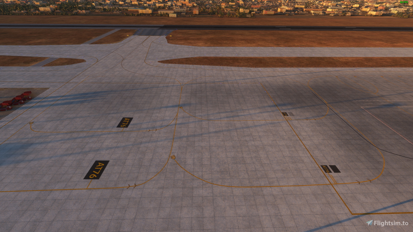 VIJP Jaipur International Airport v0.1.1 for Microsoft Flight Simulator ...