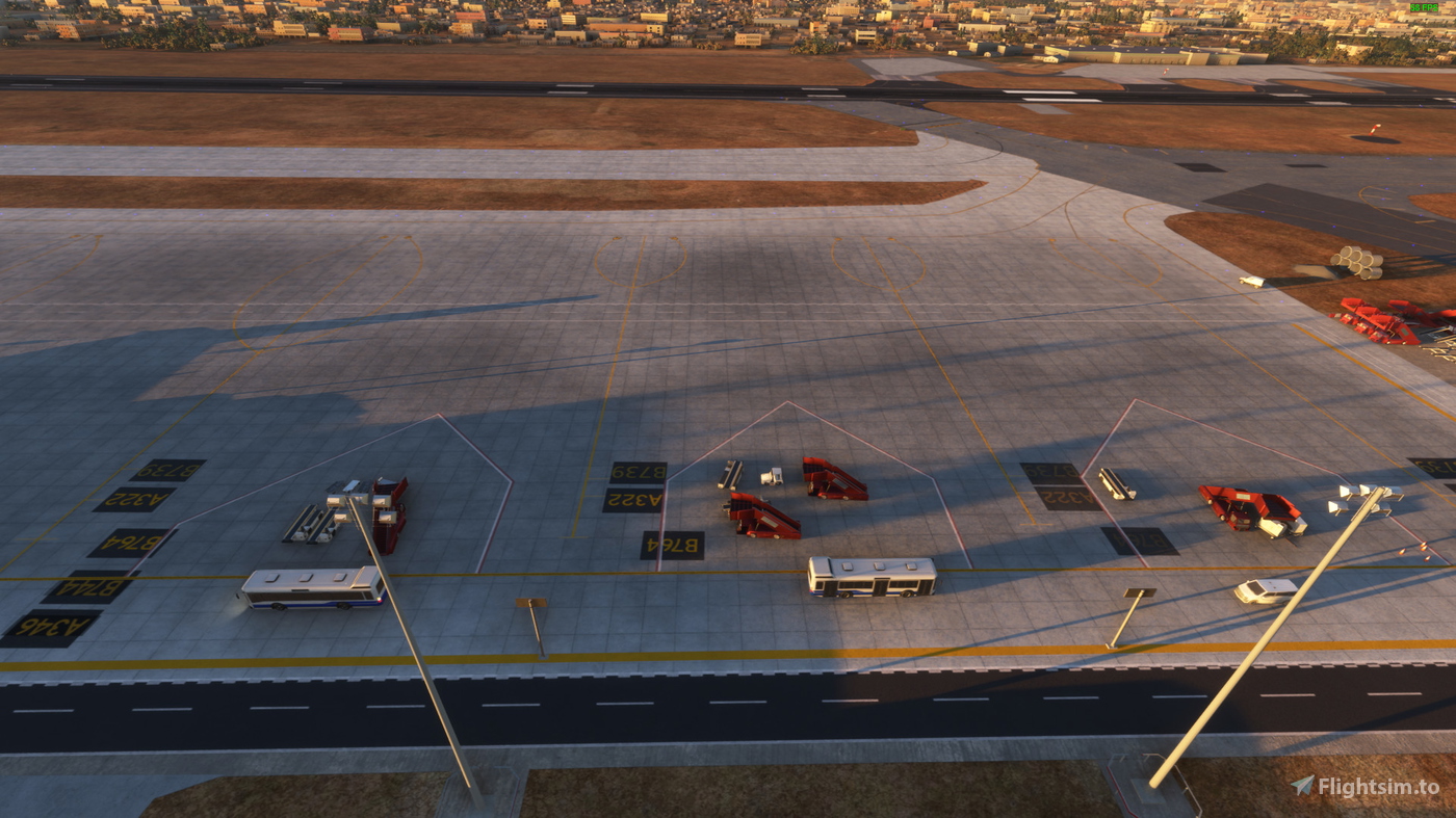 VIJP Jaipur International Airport v0.1.1 for Microsoft Flight Simulator ...