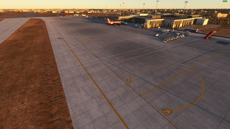 VIJP Jaipur International Airport v0.1.1 for Microsoft Flight Simulator ...