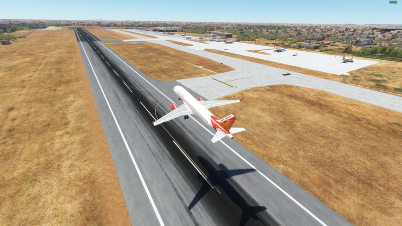VIJP Jaipur International Airport v0.1.1 for Microsoft Flight Simulator ...