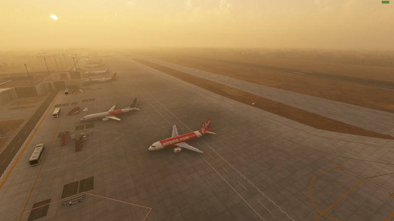 VIJP Jaipur International Airport v0.1.1 for Microsoft Flight Simulator ...