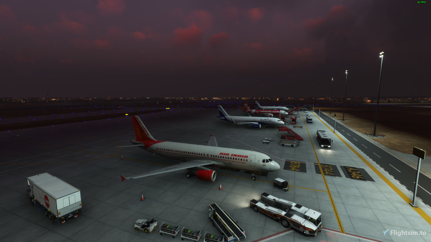 VIJP Jaipur International Airport v0.1.1 for Microsoft Flight Simulator ...