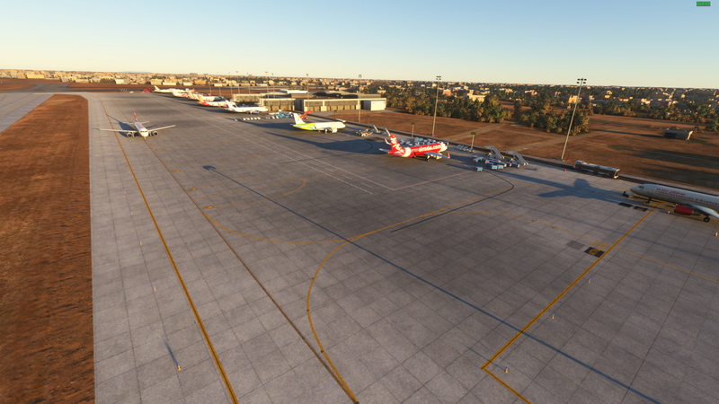 VIJP Jaipur International Airport v0.1.1 for Microsoft Flight Simulator ...