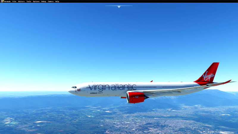 Headwind Airbus A330-900 Liveries for Microsoft Flight Simulator | MSFS ...