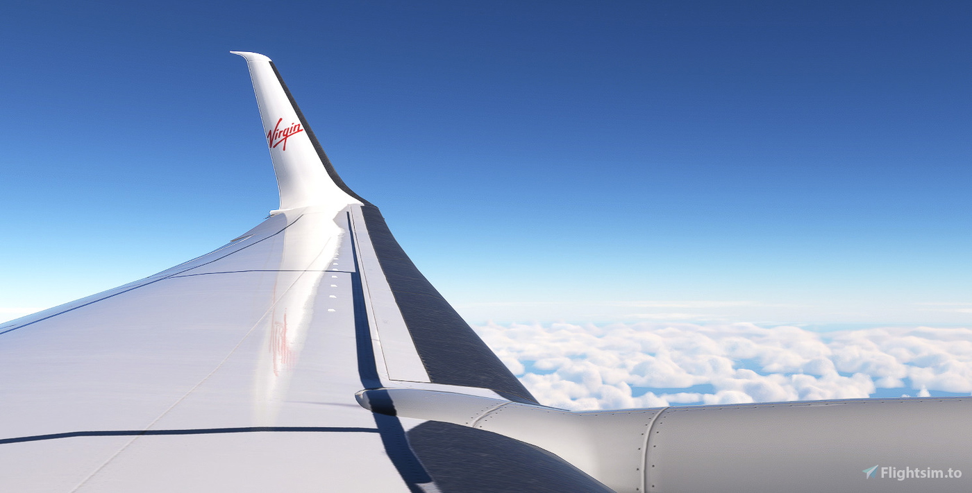 Virgin Australia 'St Kilda Beach' VH-8ID (737-8 MAX) | PMDG 737-800 SSW ...