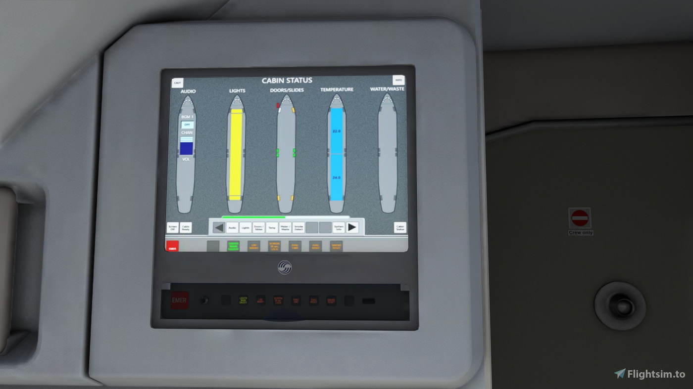 Virgin Sun G-VTAN || Fenix V2 for Microsoft Flight Simulator | MSFS