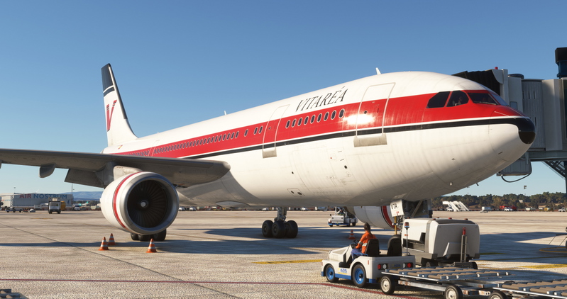 iniBuilds Airbus A300 Liveries for Microsoft Flight Simulator | MSFS